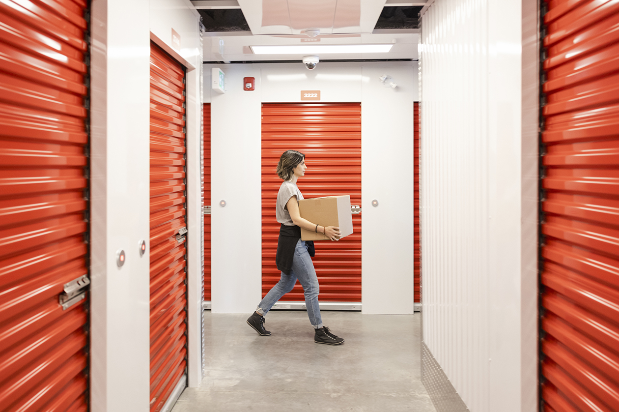 Self Storage Centers - Loudouner