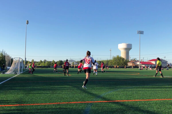 Loudoun Soccer - Loudouner