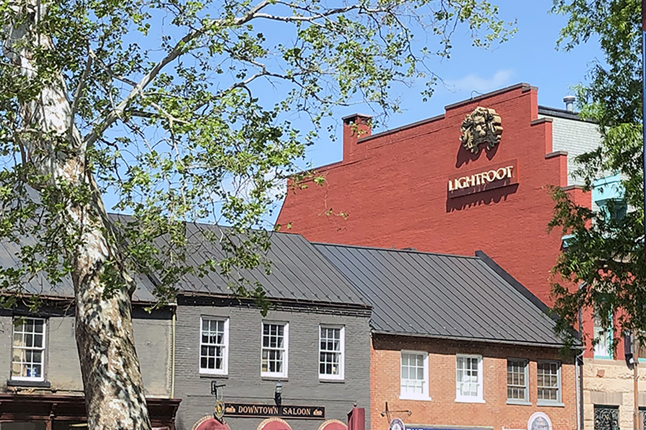 Restaurants - Loudouner