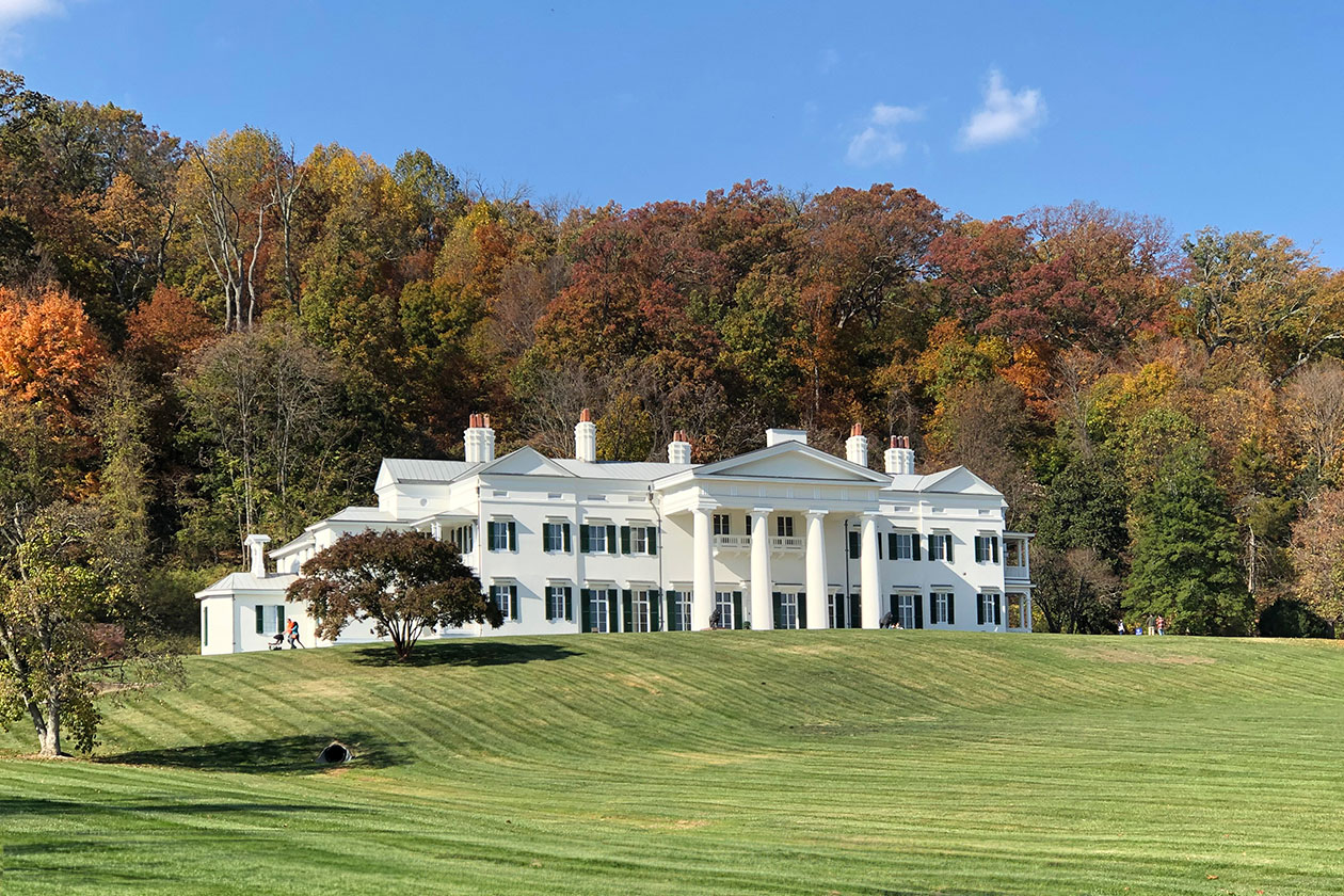 Historic Sites - Loudouner