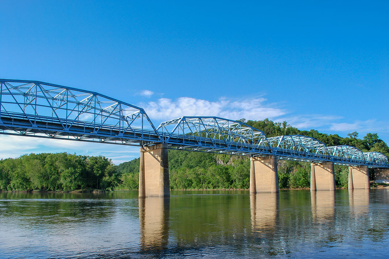 Point of Rocks - Loudouner