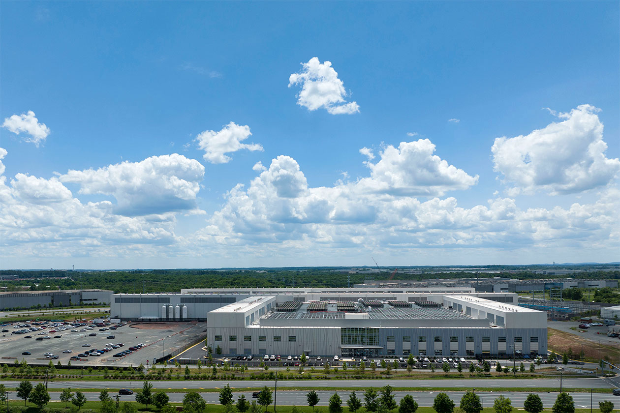 Data Centers - Loudouner