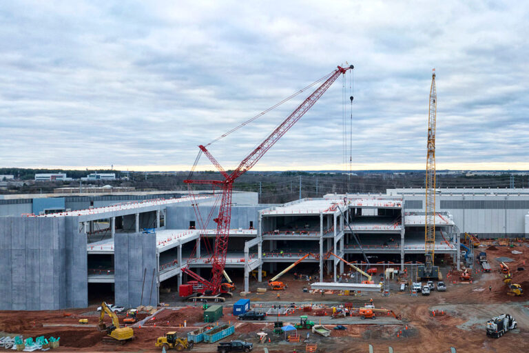 Data Centers - Loudouner