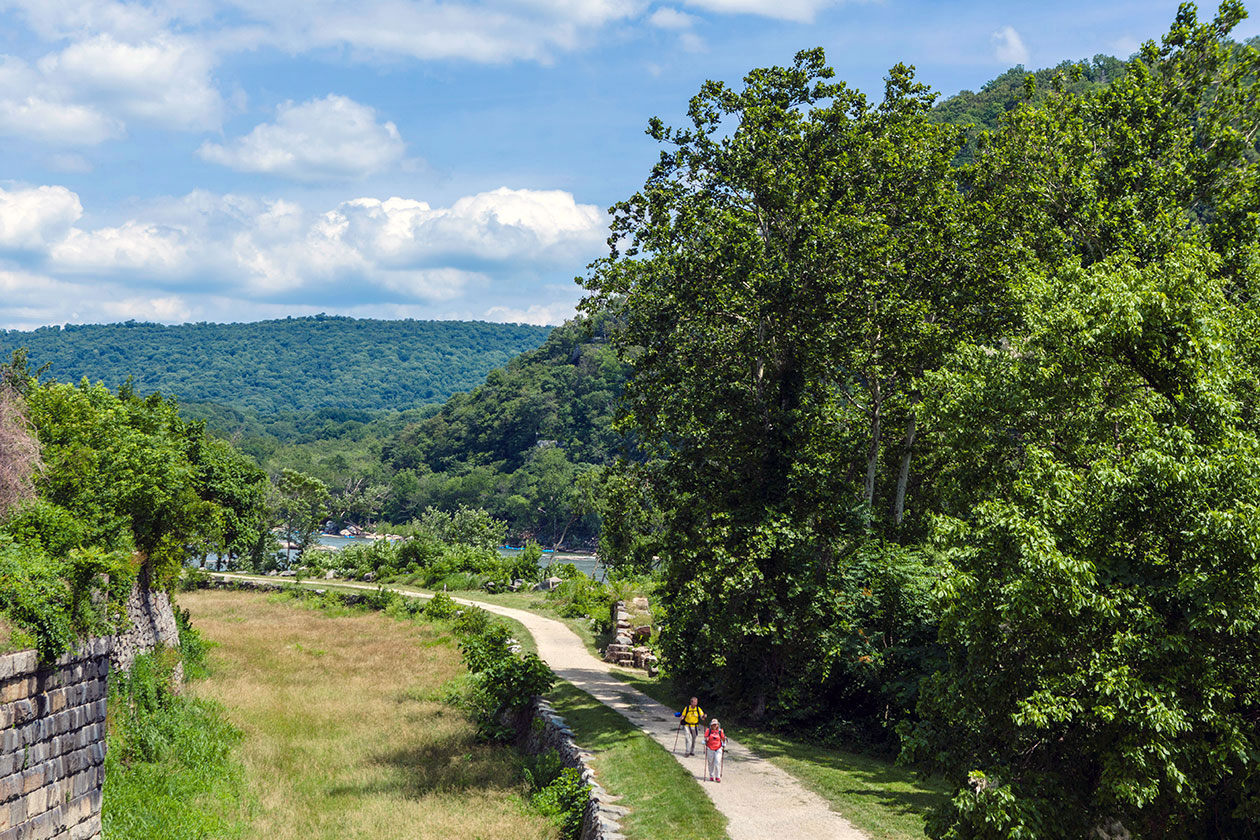 Potomac River - Loudouner