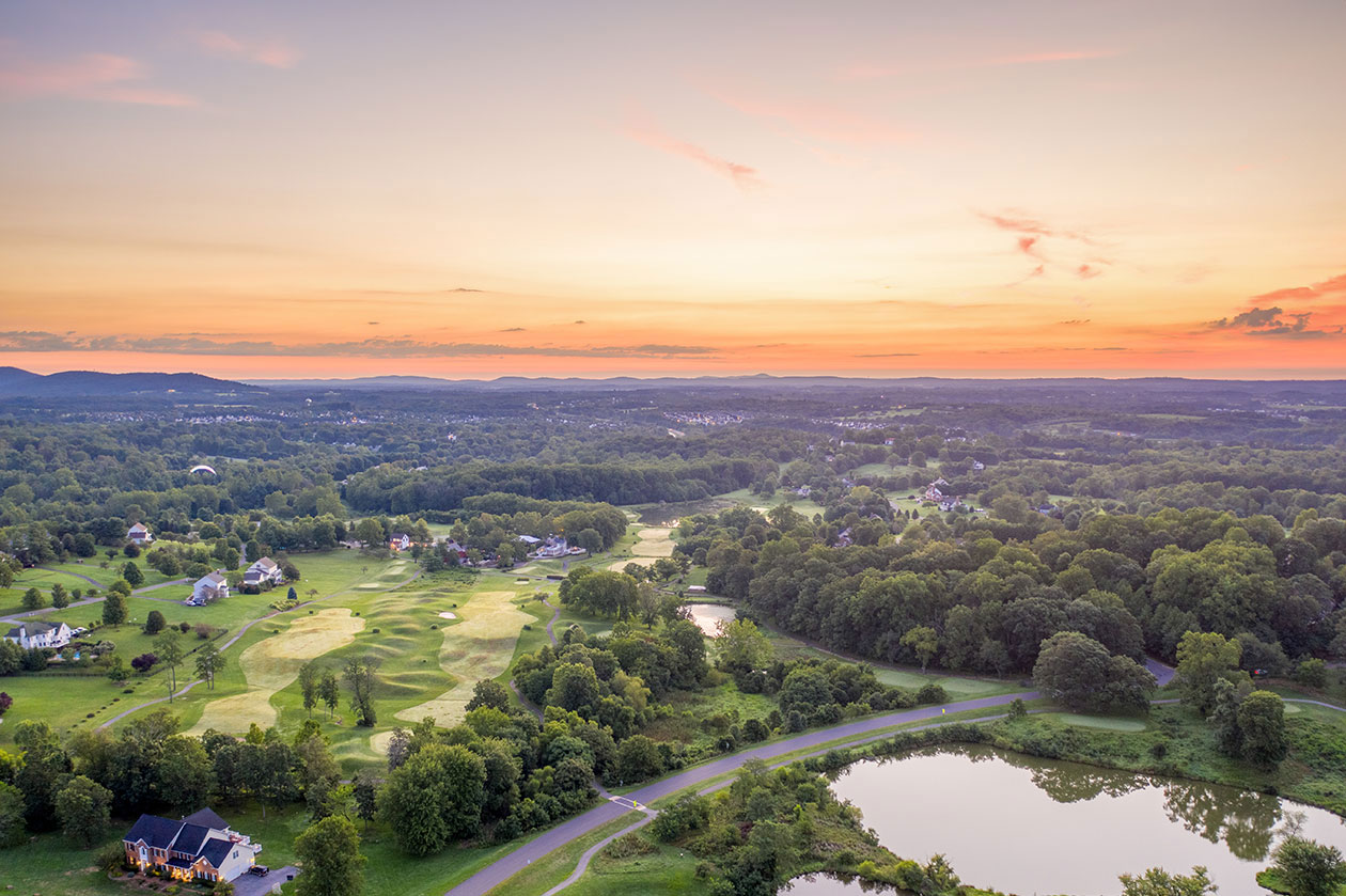 Round Hill - Loudouner