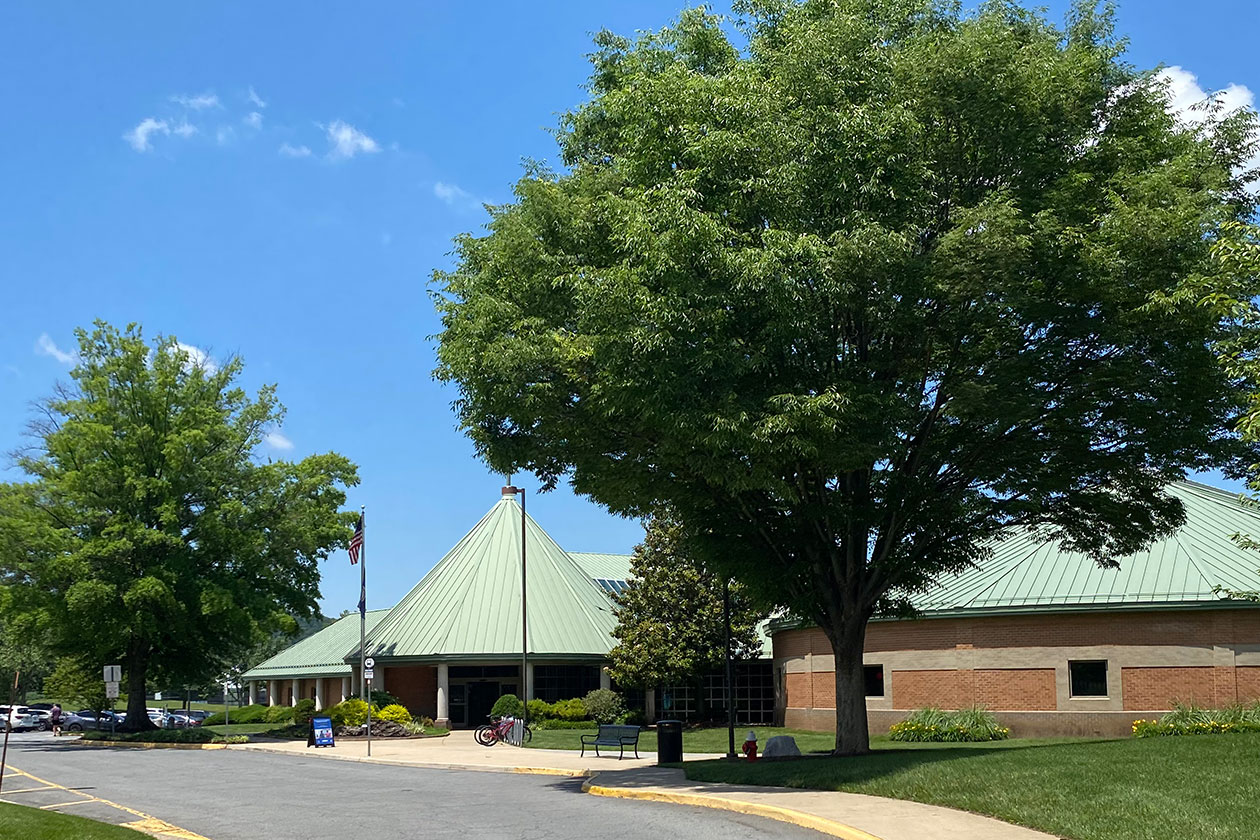 Ida Lee Park in Leesburg Recreation, Nature, and Community