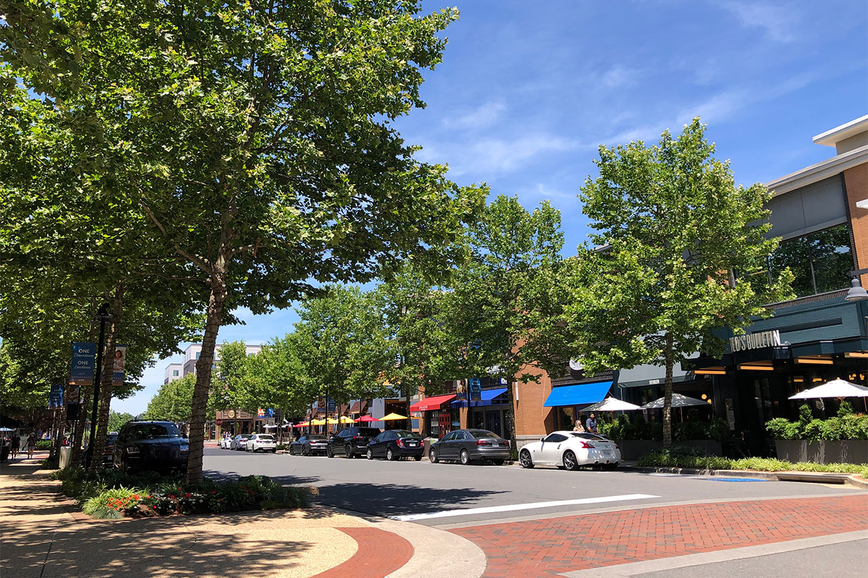 One Loudoun - Shops, Restaurants, Entertainment and More!