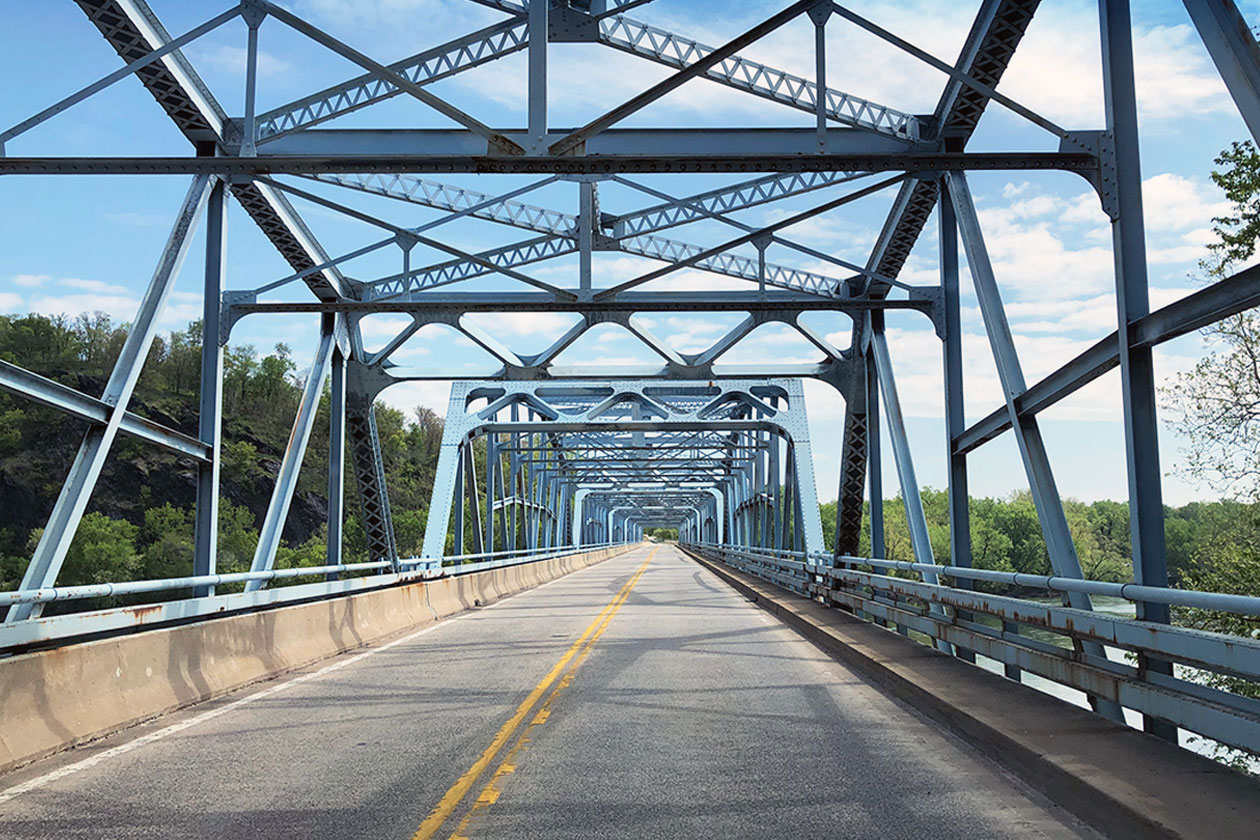 Point of Rocks - Loudouner