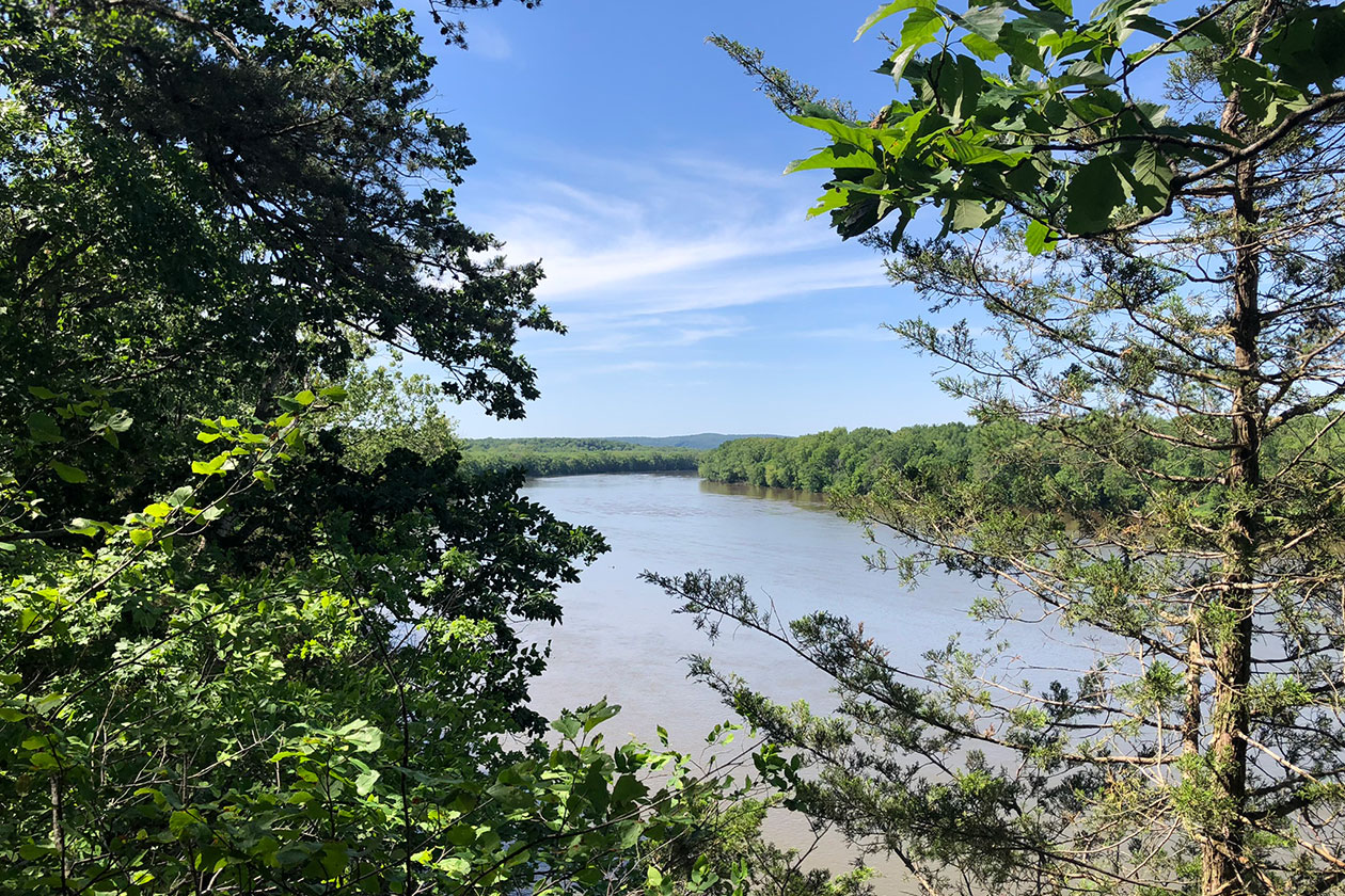 Red Rock Wilderness Overlook Park - Loudouner